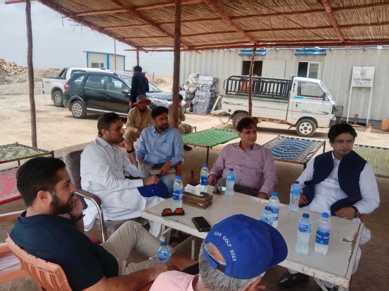 Rawah Farm Pvt Ltd – SEDF – Sindh Enterprise Development Fund